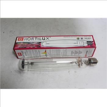 Hortilux Enhanced Spectrum Super HPS Grow Lamp, 1000W | Property Room