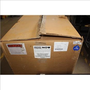 Hot Box Enclosure | Property Room