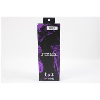 Hot Love Extreme Power Bunny 7 Function Rabbit Vibrator | Property Room