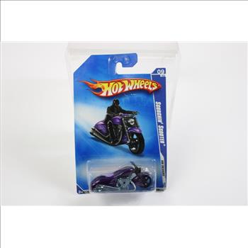 Hot Wheels Scorchin Scooter HW Designs | Property Room