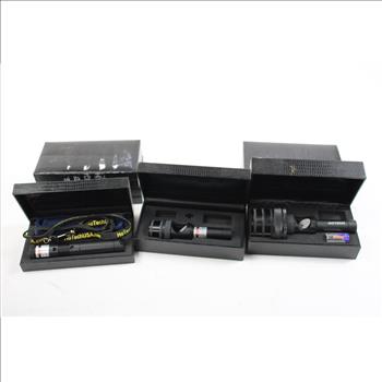 Hotech SCA Laser Collimator Lot | Property Room