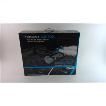 Hover-1 Raptor Go-Kart Adapter With Fog Blaster | Property Room