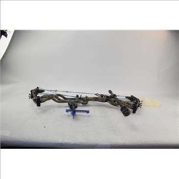 Hoyt Carbon Defiant Compact Bow | Property Room