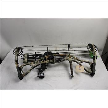 Hoyt Charger Bow | Property Room