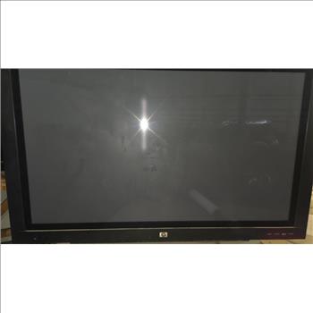 HP 43" Flatscreen TV | Property Room
