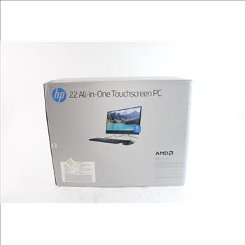 HP All-in-One Desktop Computer | Property Room