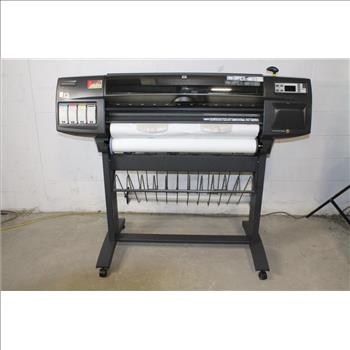 HP Banner Printer | Property Room