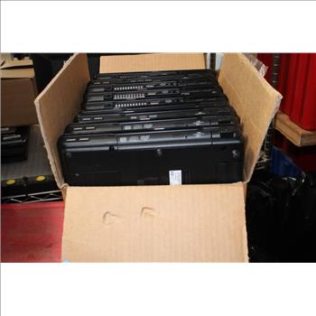 HP Compaq 6730s Notebook PC, Lot Of 9 | Property Room