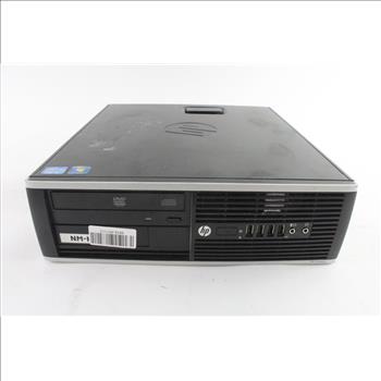 HP Compaq 8200 Elite Desktop Computer | Property Room