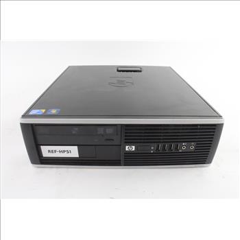 HP Compaq 8200 Elite Small Form Factor Desktop Computer | Property Room