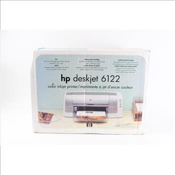Hp Deskjet 6122 Printer | Property Room