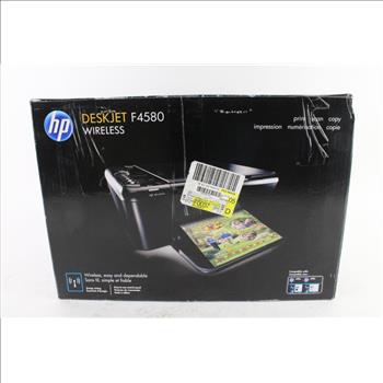 HP Deskjet Wireless Printer | Property Room
