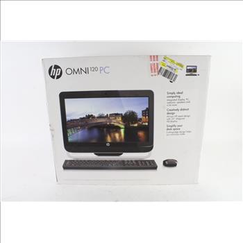 HP Desktop Computer, New In Box | Property Room