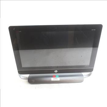 HP Envy 20 TouchSmart All-In-One Desktop Computer | Property Room