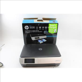 Hp Envy 5530 Smartphone And Tablet Printer Scanner Copier | Property Room