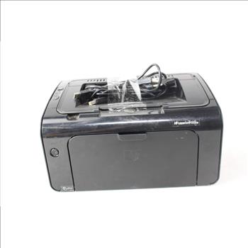 HP LaserJet Pro 1102w Printer, CE658A | Property Room