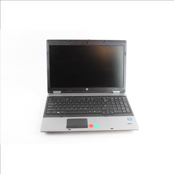 HP ProBook 6555b Laptop | Property Room