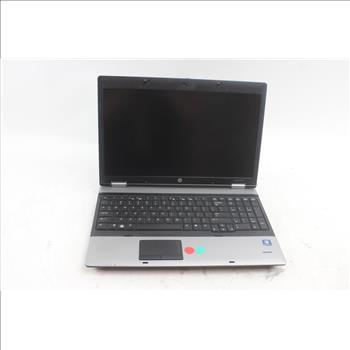 HP ProBook 6555b Laptop | Property Room