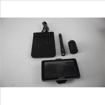 Hp Smart Tablet, Garmin Navigator, And More, 8+ Pieces | Property Room