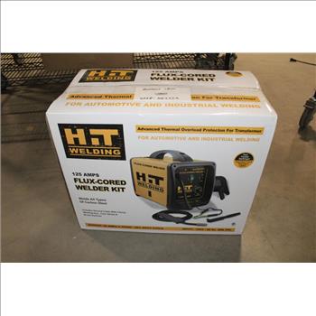 HT Flux Cored Welder Kit | Property Room