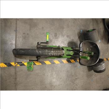 Huffy Green Machine 3 Wheel Tricycle | Property Room