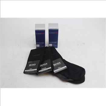 Hugo Boss Dress Socks 7-13, Clarins Men Line-Control Balm 50ml/1.7oz: 5 ...