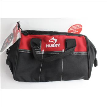 Husky 12" Tool Bag | Property Room