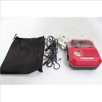 Husky 2-in-1 All Purpose 12V Inflator | Property Room