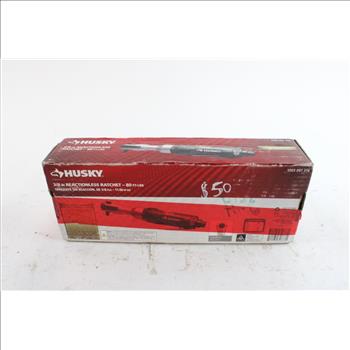 Husky 3/8" Pneumatic Ratchet | Property Room