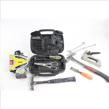 Husky Alen Key Set Workforce Tool Set And More | Property Room