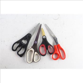 Husky And Other Scissors, 20+ Pieces | Property Room