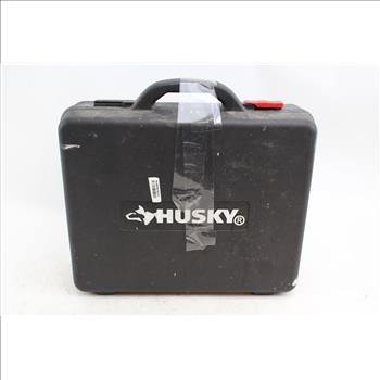 Husky Gravity Feed Spray Gun Set | Property Room