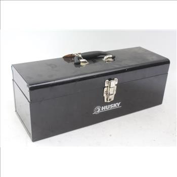 Husky Hard Shell Tool Box | Property Room