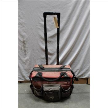 Husky Rolling Tool Bag With Tools | Property Room