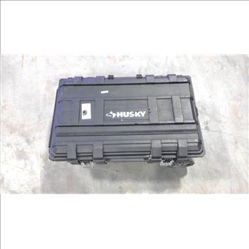 Husky Rolling Tool Case | Property Room
