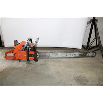 Husqvarna 288 Chainsaw | Property Room
