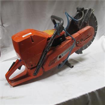 Husqvarna 3120k Heavy Duty Saw | Property Room