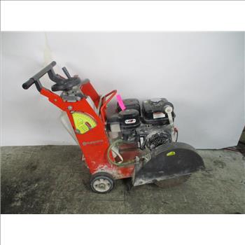 Husqvarna Concrete Saw FS400 LV | Property Room