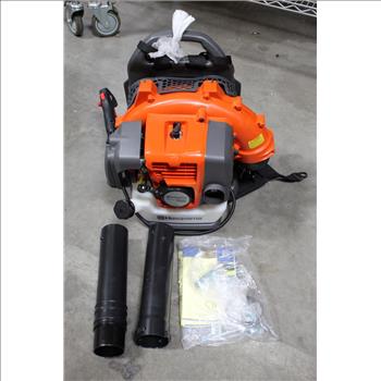 Husqvarna Gas Leaf Blower | Property Room