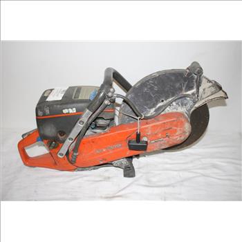 Husqvarna K760 Cut-N-Break Saw | Property Room
