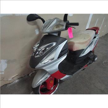 Huzhou-Daixi Zhenhua Motorcycle | Property Room