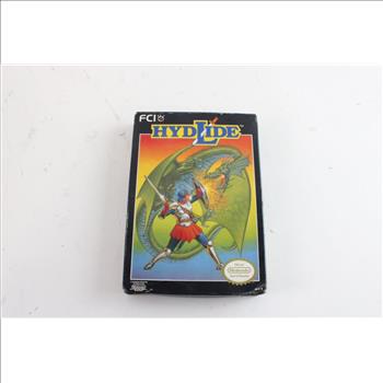 Hydlide For NES | Property Room