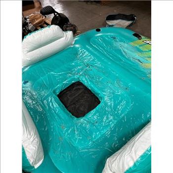 Hydro Force Inflatable Raft | Property Room