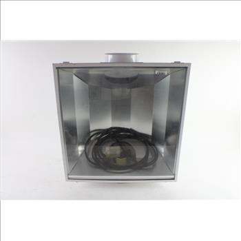 Hydrofarm Radiant Reflector Hood With Sealed Glass | Property Room