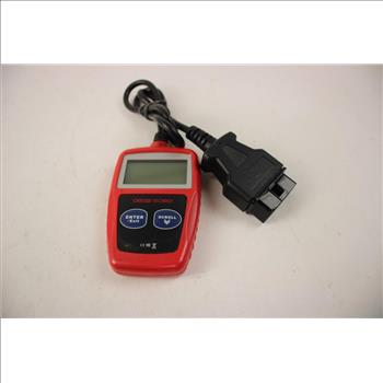 Hyer Tough Automotive Scanner, HT309 | Property Room