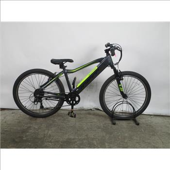 Hyper E-Ride 36V Electric Assist Mountain Bike | Property Room
