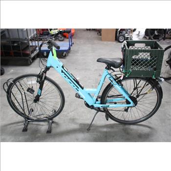 Hyper Hybrid E Bike | Property Room