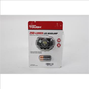 Hyper Tough 250-Lumen LED Headlamp | Property Room