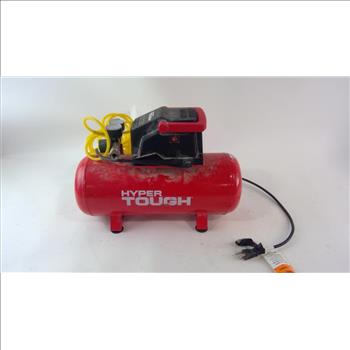 Hyper Tough Air Compressor | Property Room
