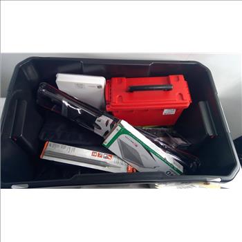 Hyper Tough, Black Magic, And More Merchandise Lot | Property Room